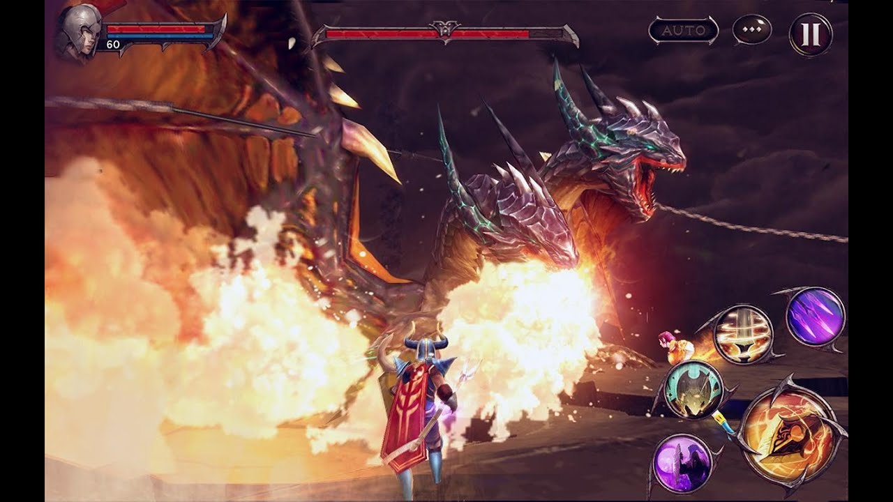 Darkness Reborn - HD Gameplay - YouTube