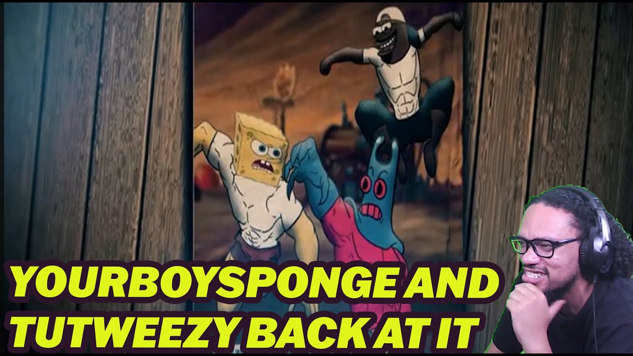 REACTION: TAKE NO L'S Feat. Man Ray (w/ @tutweezy ) @YourBoySponge ...