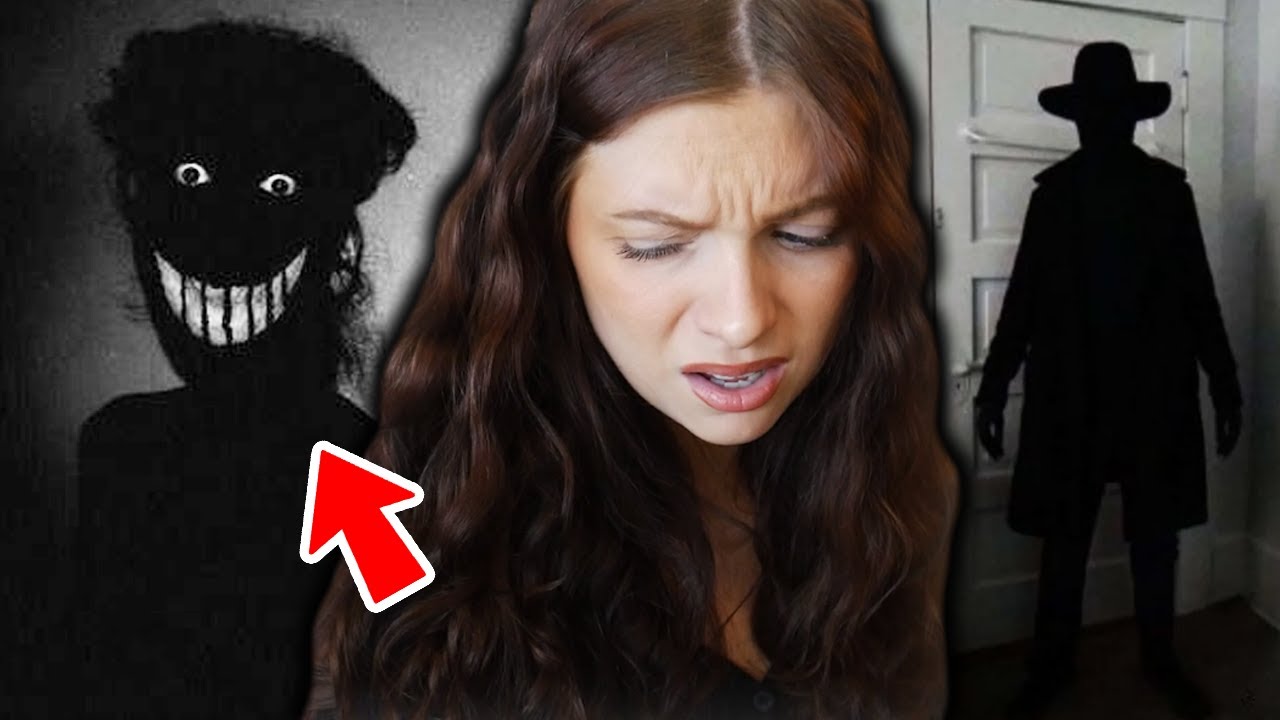 the shadow man watched me sleep... 3 terrifying paranormal stories ...