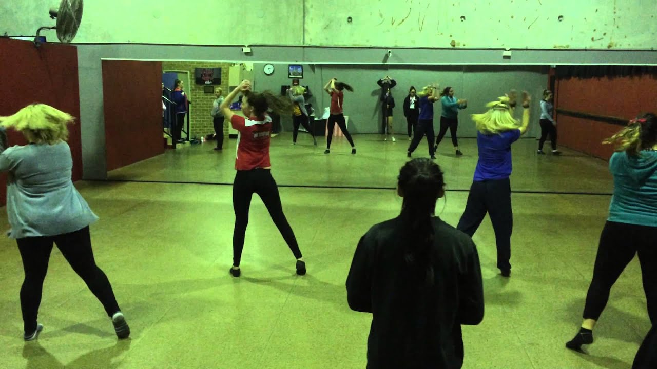 Everybody wants to rule the world - high energy dance - YouTube