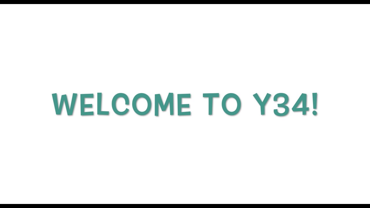 Welcome to Y34! Transition Day 2020! - YouTube