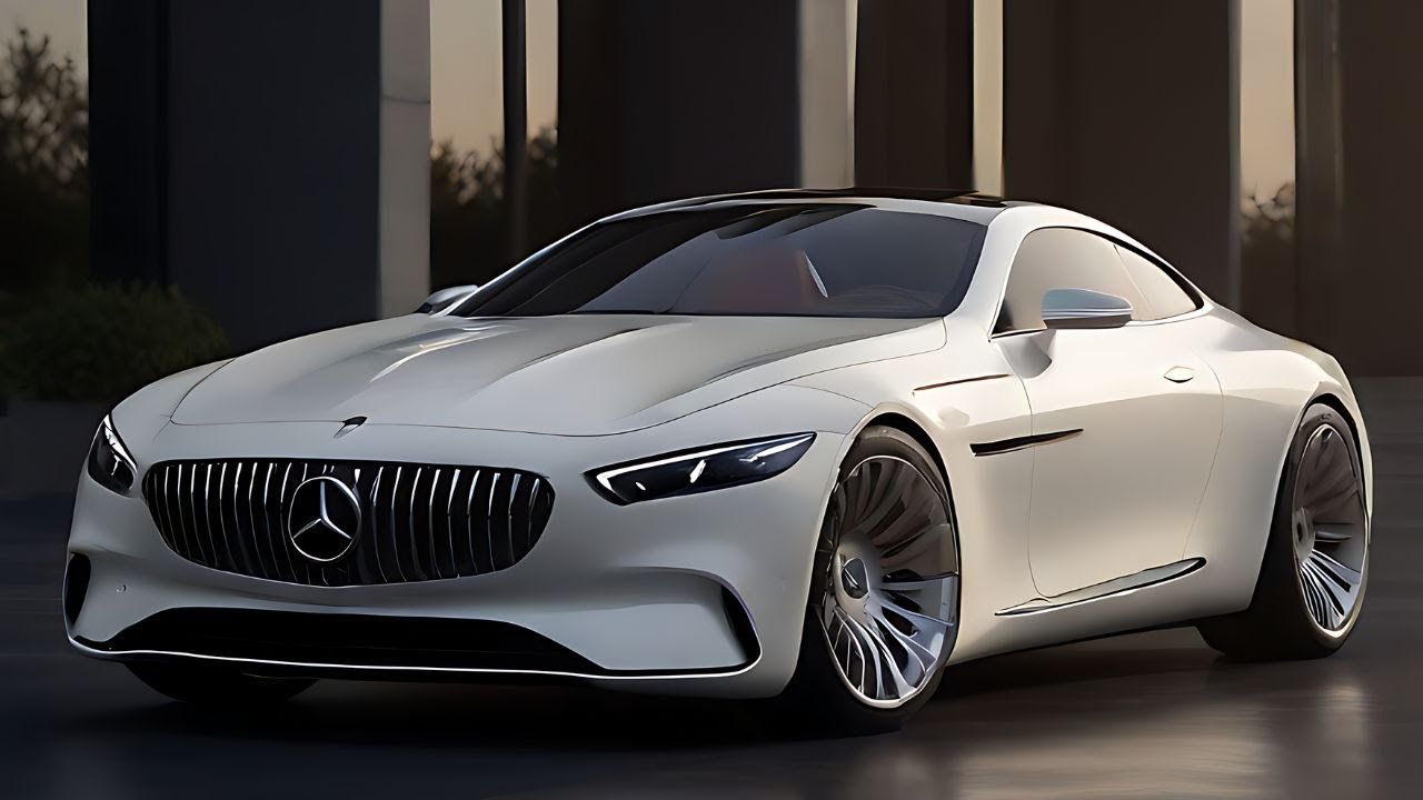 2025 Mercedes Maybach SL Mythos Series The Ultimate in Mercedes Benz ...
