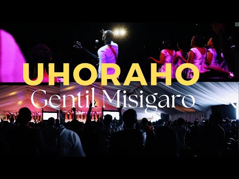 Gentil Misigaro - UHORAHO Official Music Video