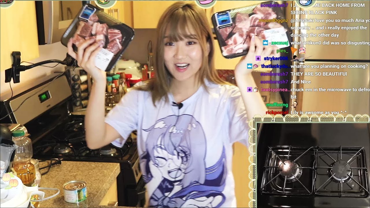 Aria Pepega Moment | Fed vs Sliker Typeracer | Jaime & Fuslie Girl Talk ...