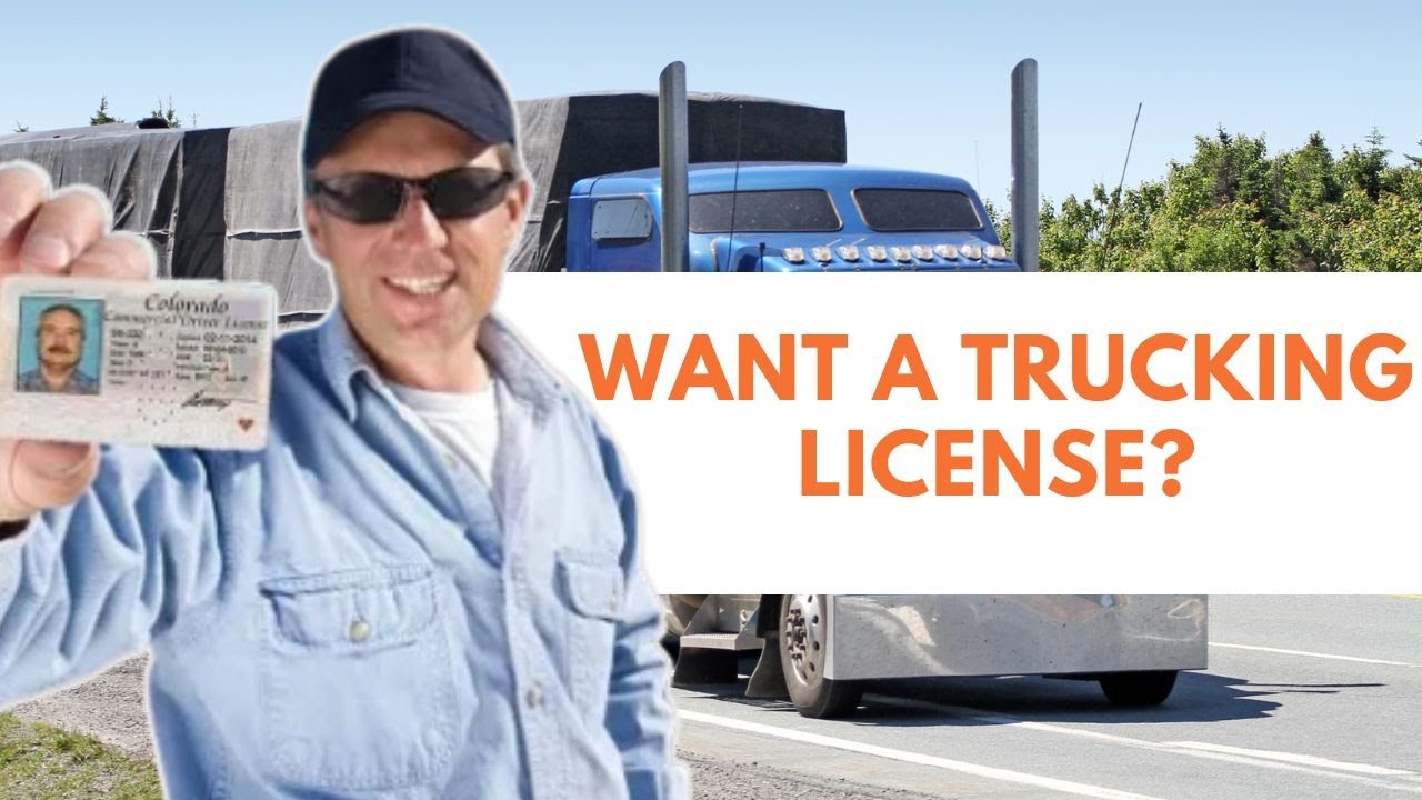 How to Get Your Truck Driver’s License in 2025 (Step-by-Step for ...