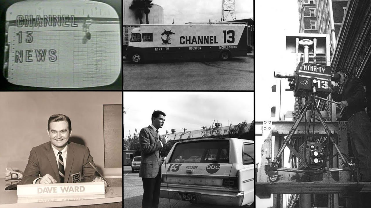 The history of ABC13 Houston - YouTube