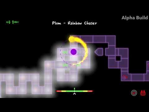 [ADOFAI] Plum - Rainbow Chaser (effect by시초_) - YouTube