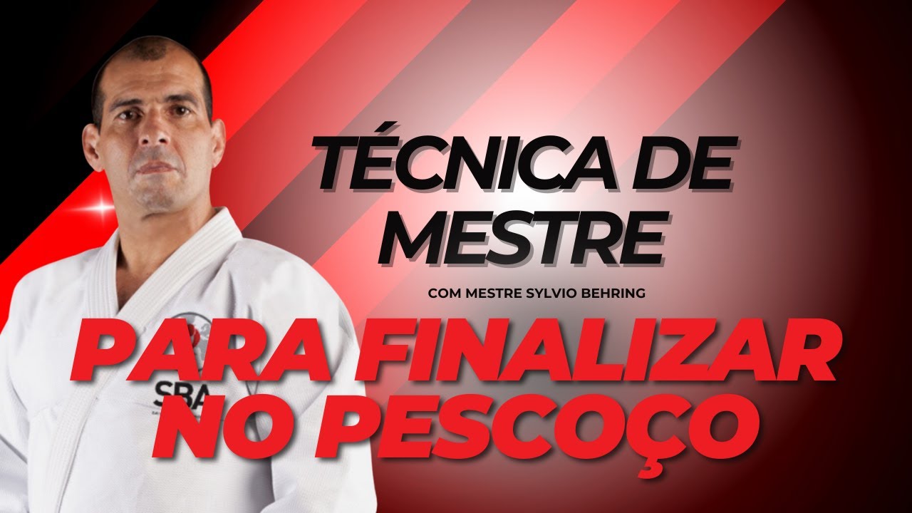 Não perca a oportunidade de pegar seu adversário no jiu-jitsu - Mestre ...