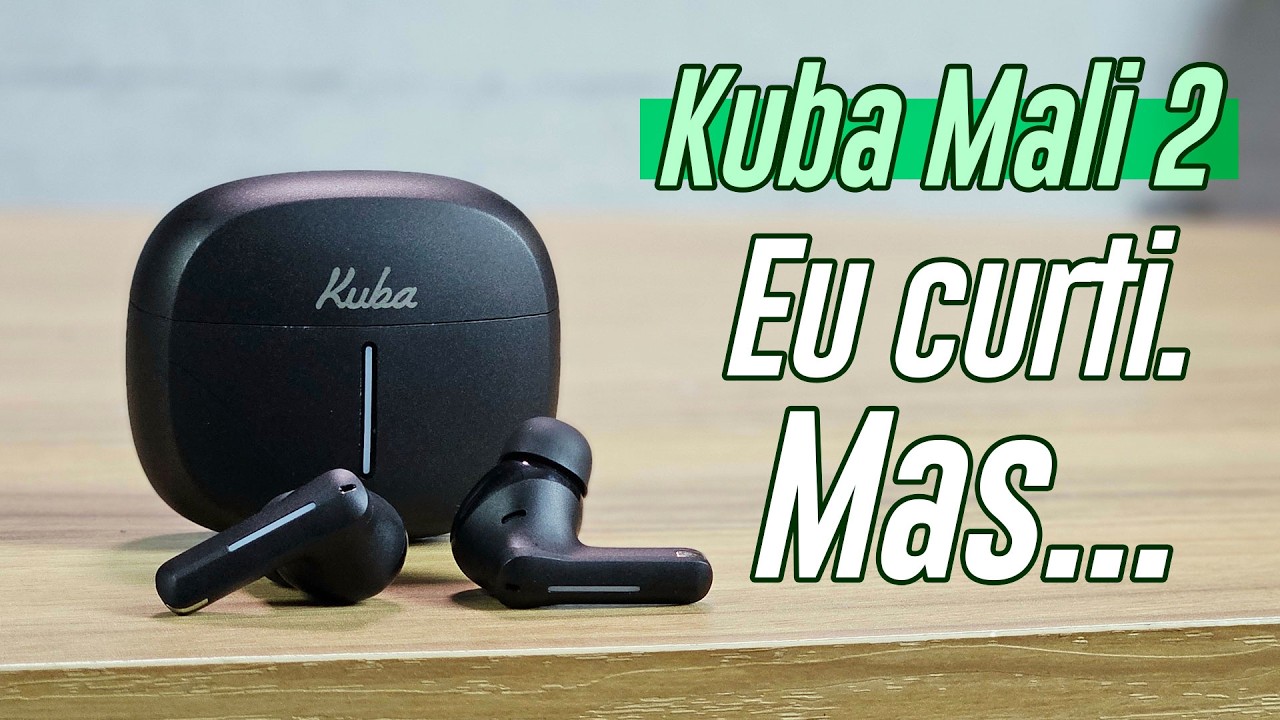 Kuba Mali 2 são bons MESMO? (Review | Opinião) - YouTube