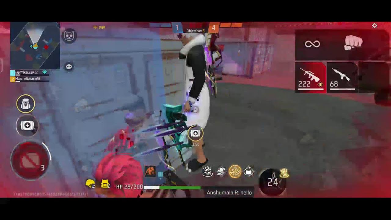 GARENA FREE FIRE LIVE JOIN NOW Best stream you'll watch today! Let's ...