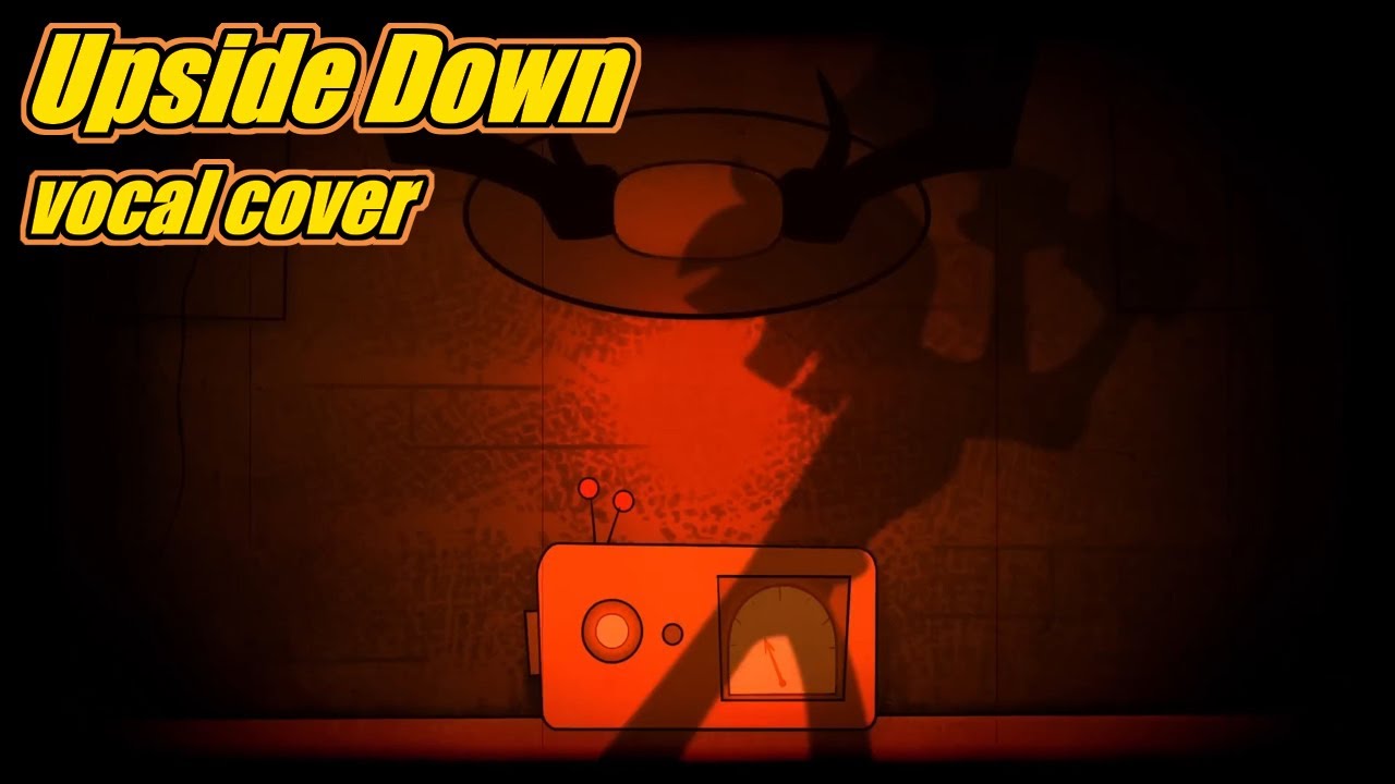 Upside Down | Vocal Cover - YouTube