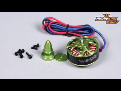 HobbyKing Daily - MultiStar Motors - YouTube