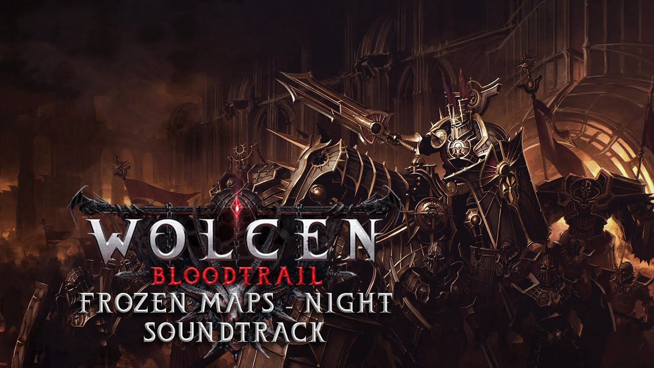 Wolcen: Bloodtrail - Frozen Maps - Night Soundtrack - YouTube