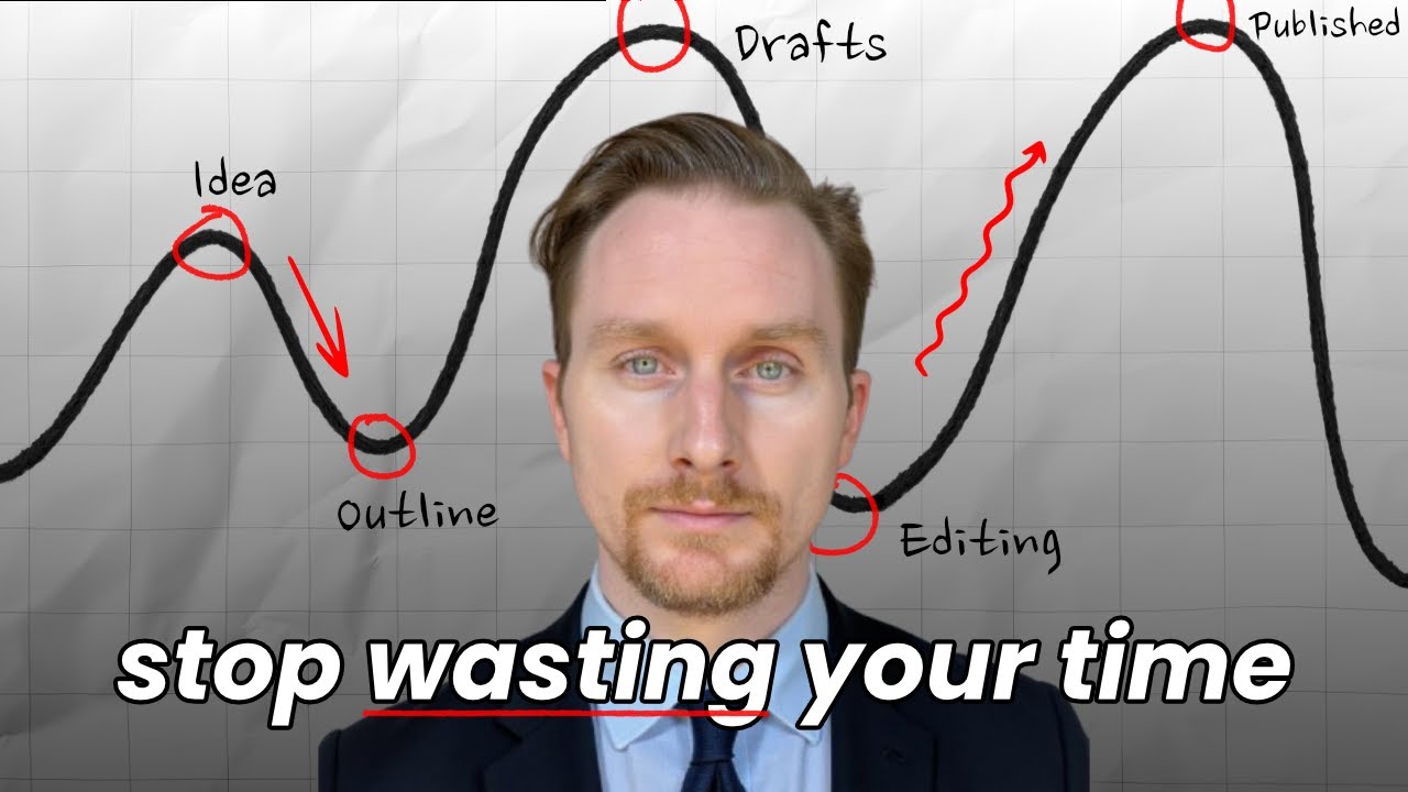 How to Unlock Endless Writing Ideas - YouTube