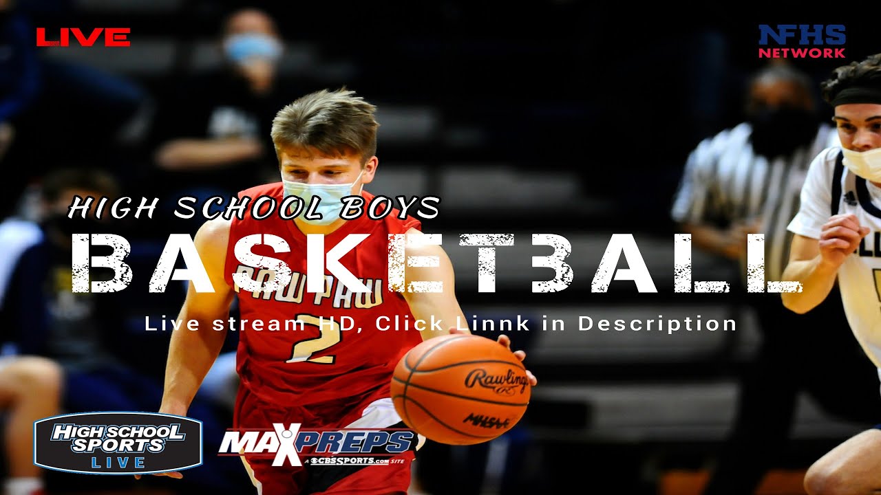 King's vs. Everett | High School Boys Basketball Live - YouTube