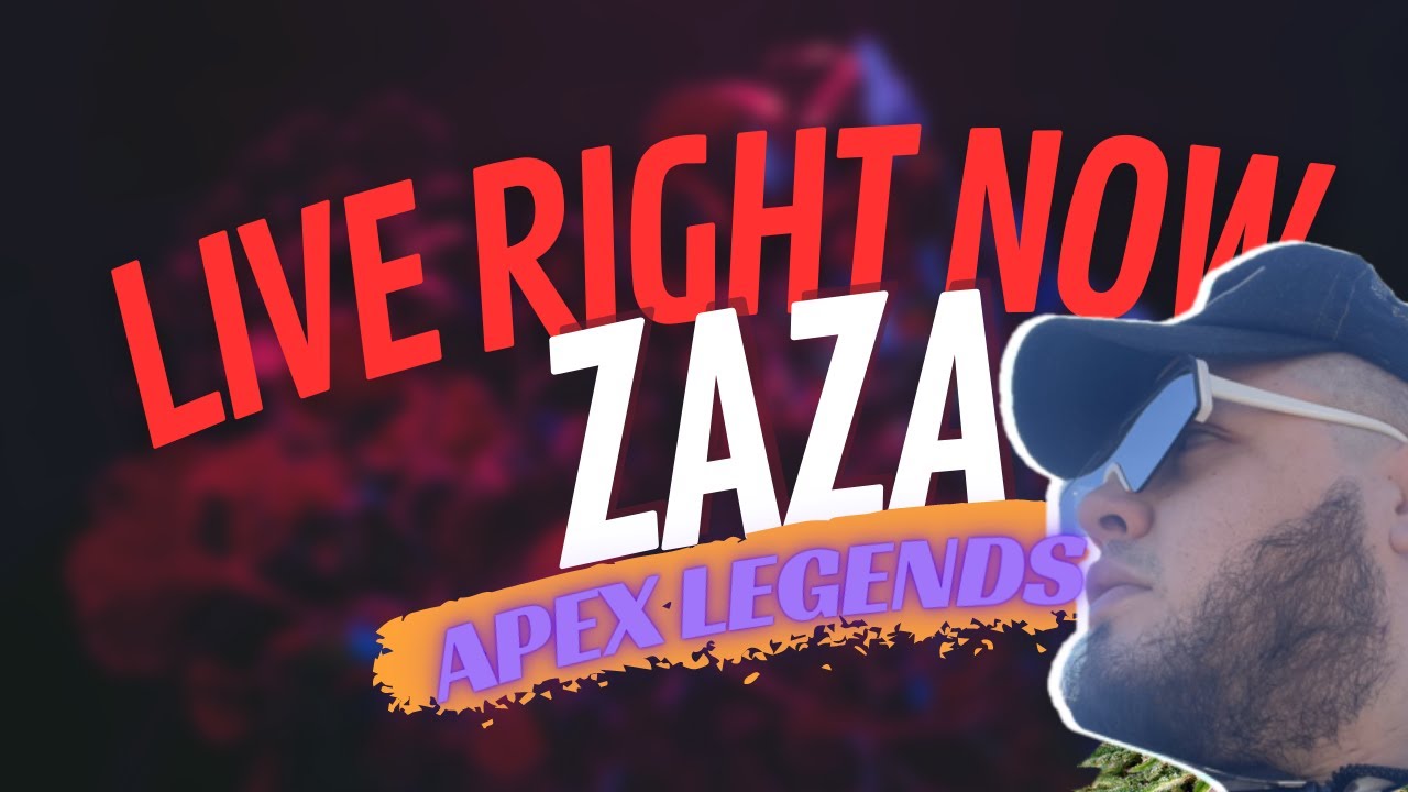 ZAZA LIVE ON YT! - YouTube