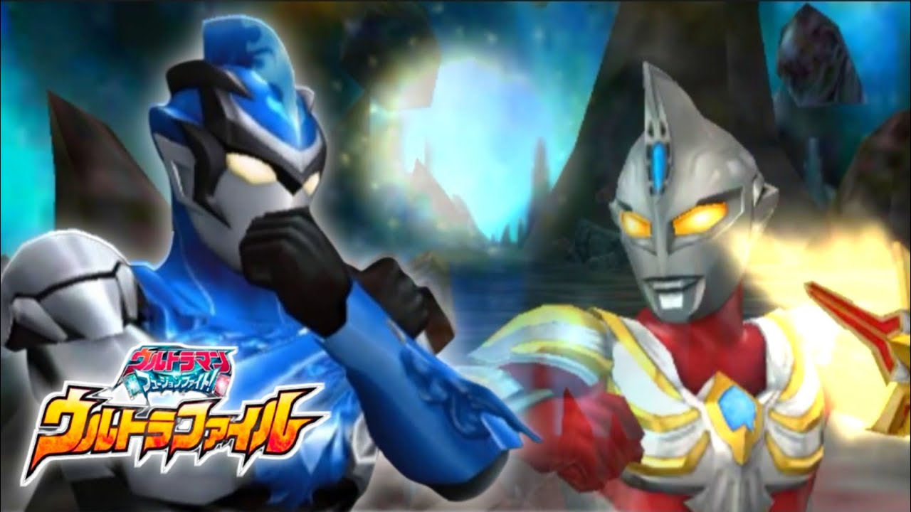SKILL TERBAIK ULTRAMAN BLUE & ULTRAMAN MAX ⚔️ Ultraman fusion fight ...