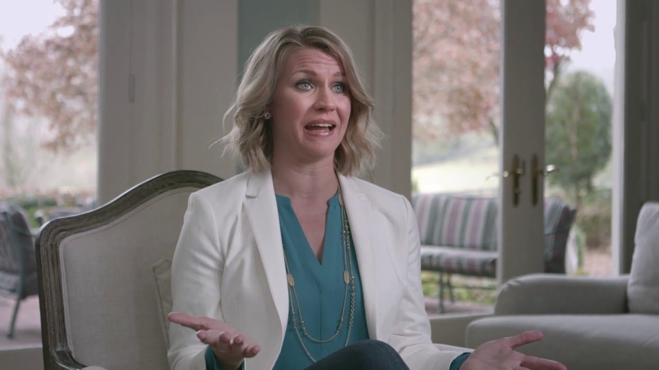 Christy Wright - Dave Ramsey's Speakers Group 2016 - YouTube