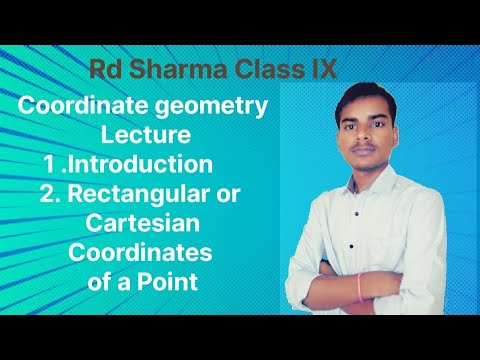 Rd Sharma | Class 9| Coordinate Geometry |Introduction | CBSE and all ...