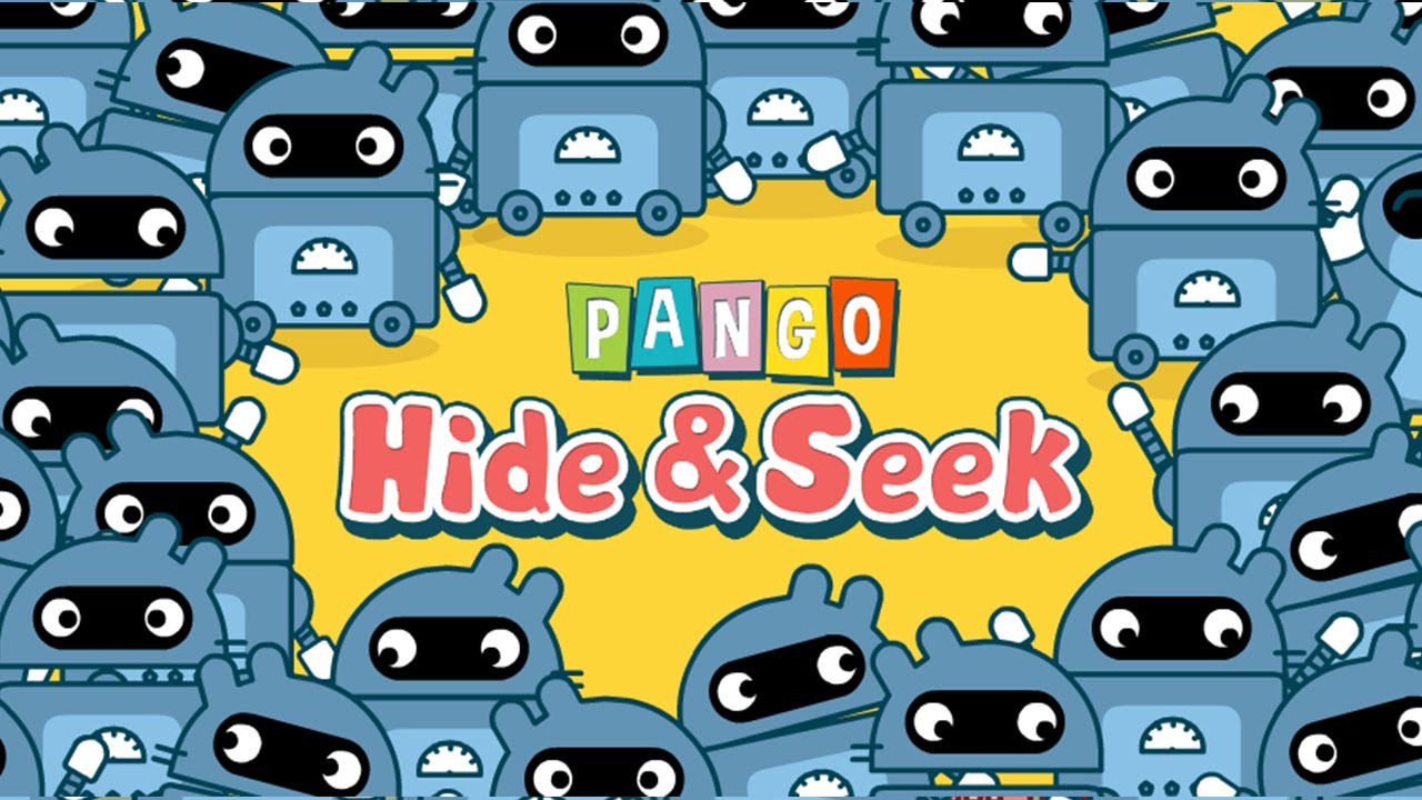 Pango Hide and Seek - Official Trailer - YouTube