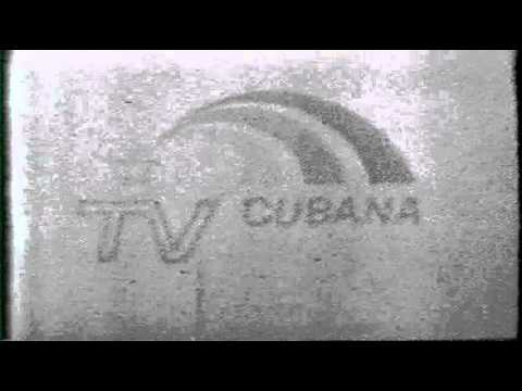 INTRO CUBAVISION / TELEREBELDE 1970 - TELEVISION CUBANA - YouTube