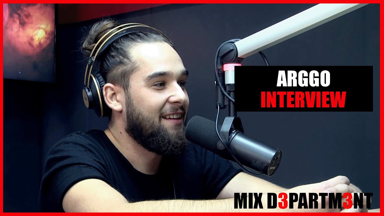 Arggo 🔴LIVE interview @Radio3netTV - YouTube