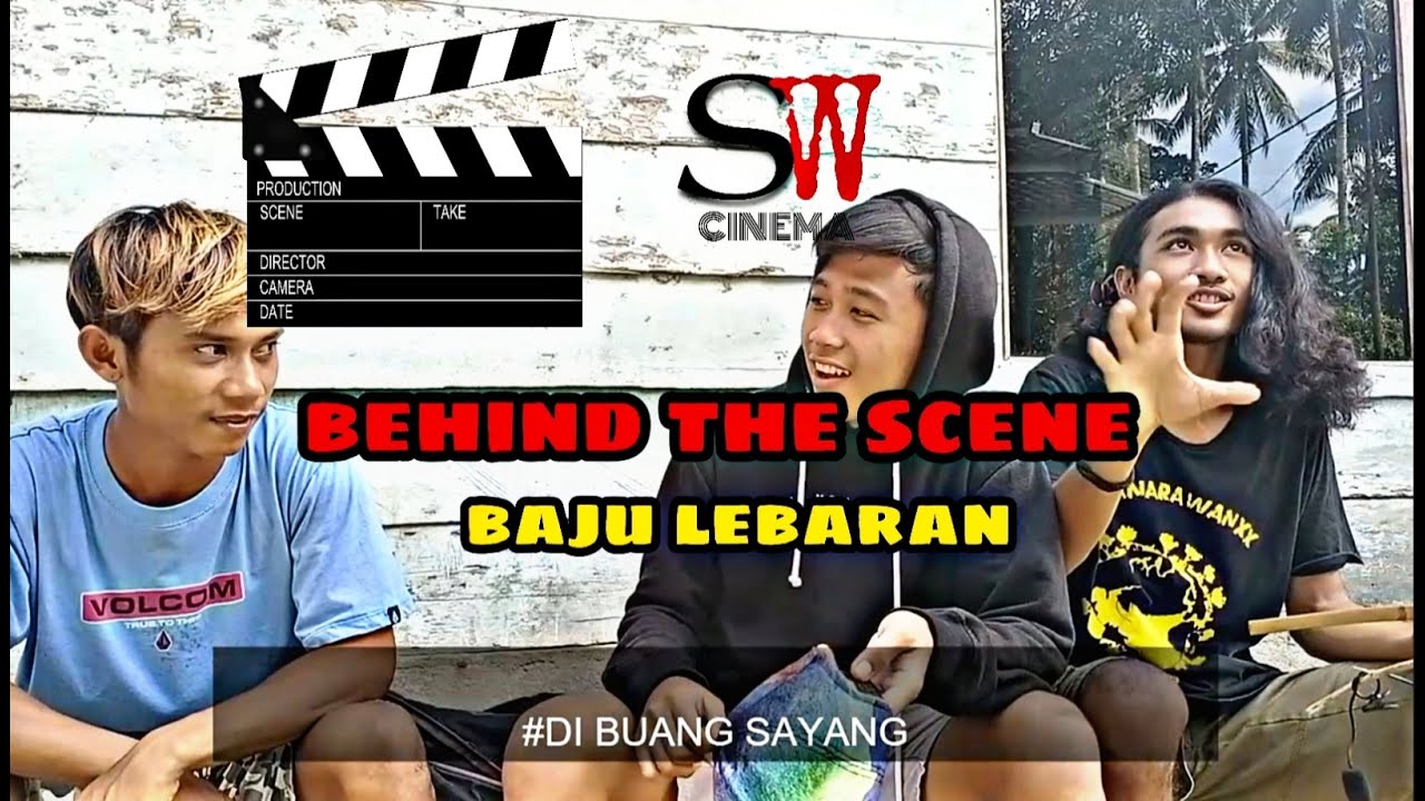 BEHIND THE SCENE || Film Ngapak Jawa 2020 - YouTube