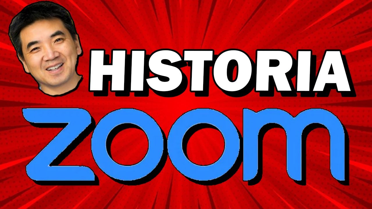 HISTORIA DE ZOOM y su creador Eric Yuan - CASO ZOOM - YouTube