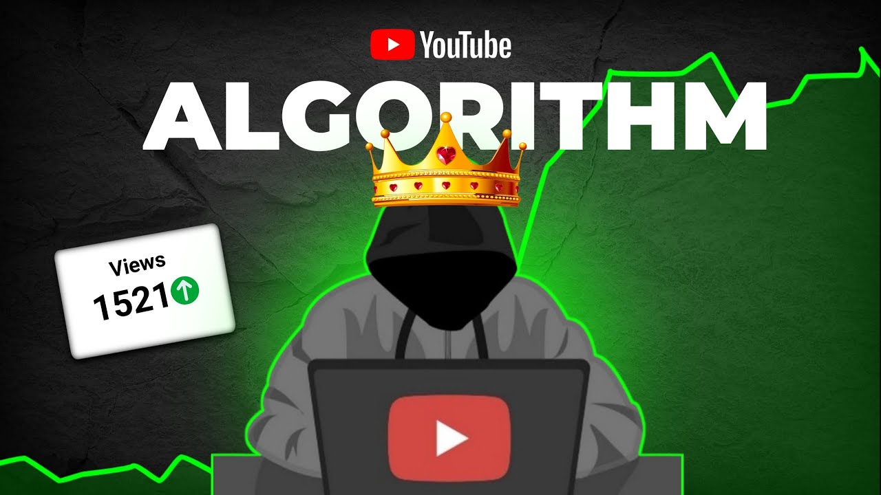 Decodingyt Cracked Youtube Algorithm Youtube 1278