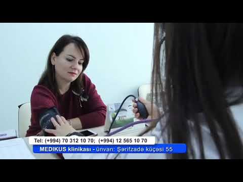 Medikus Klinikası ( Medikus Clinic ) Endokrinologiya! Hər zaman xidmətinizdəyik!