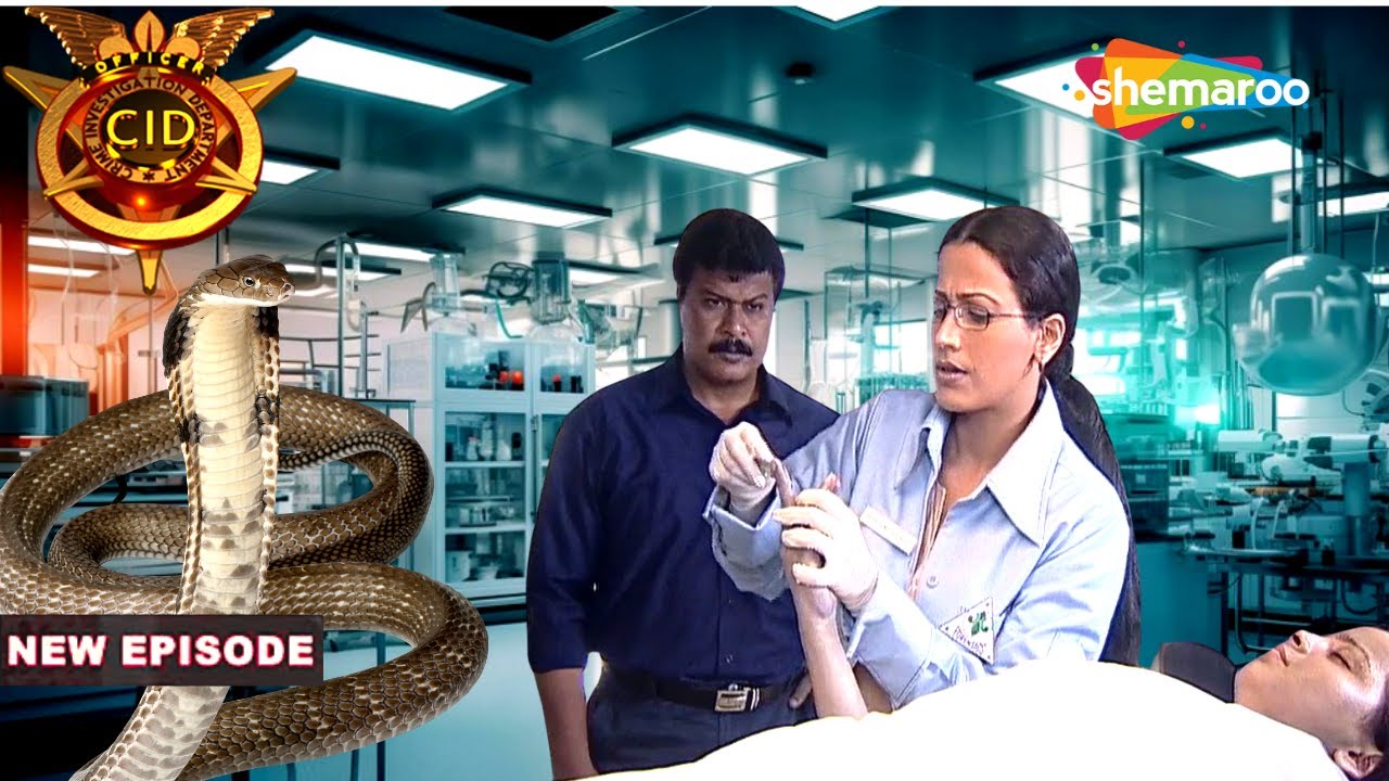 CID Forensic Doctor को Dead Body में मिला सांप का ज़हर | CID | सीआइडी ...