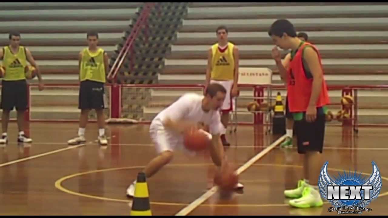 BTA Presents 30 Free Elite Basketball Drills - YouTube