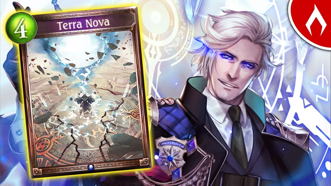 Shadowverse - Vincent Rune is the COUNTER META - YouTube