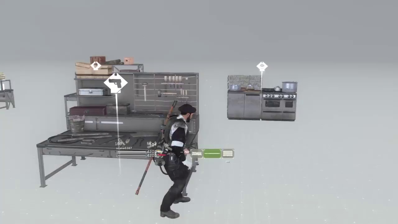 MG Survive, just checking it out - YouTube