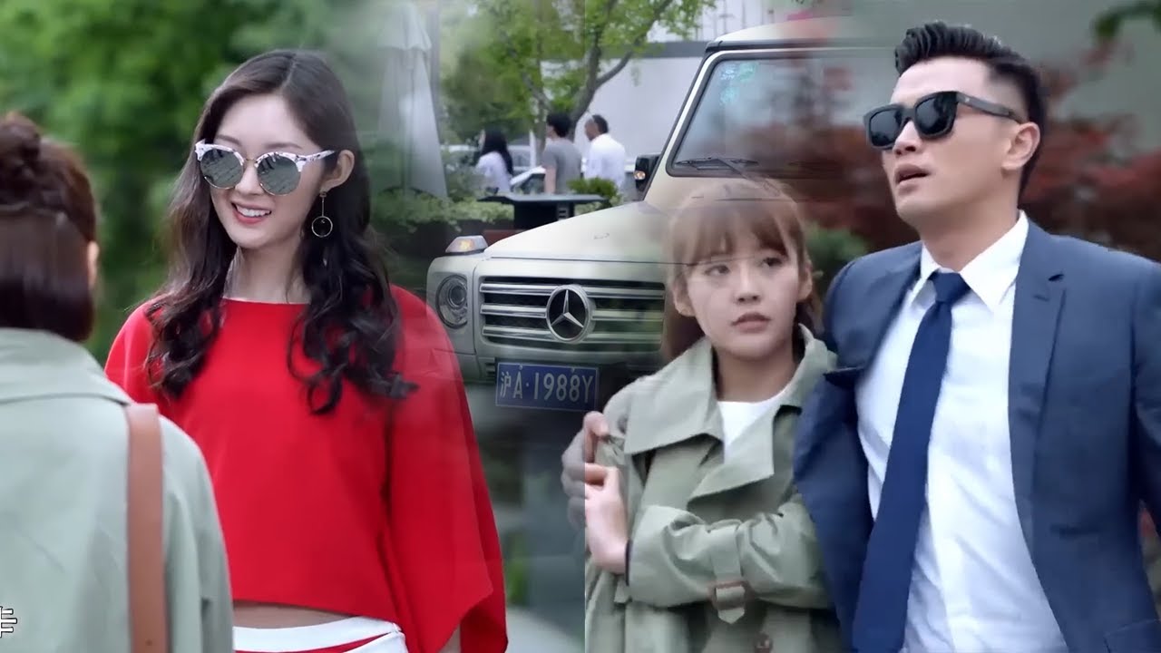 💘妻子干保洁被同学欺辱，总裁老公开大G教她做人！|【亲爱的设计师 Dear Designer】 - YouTube