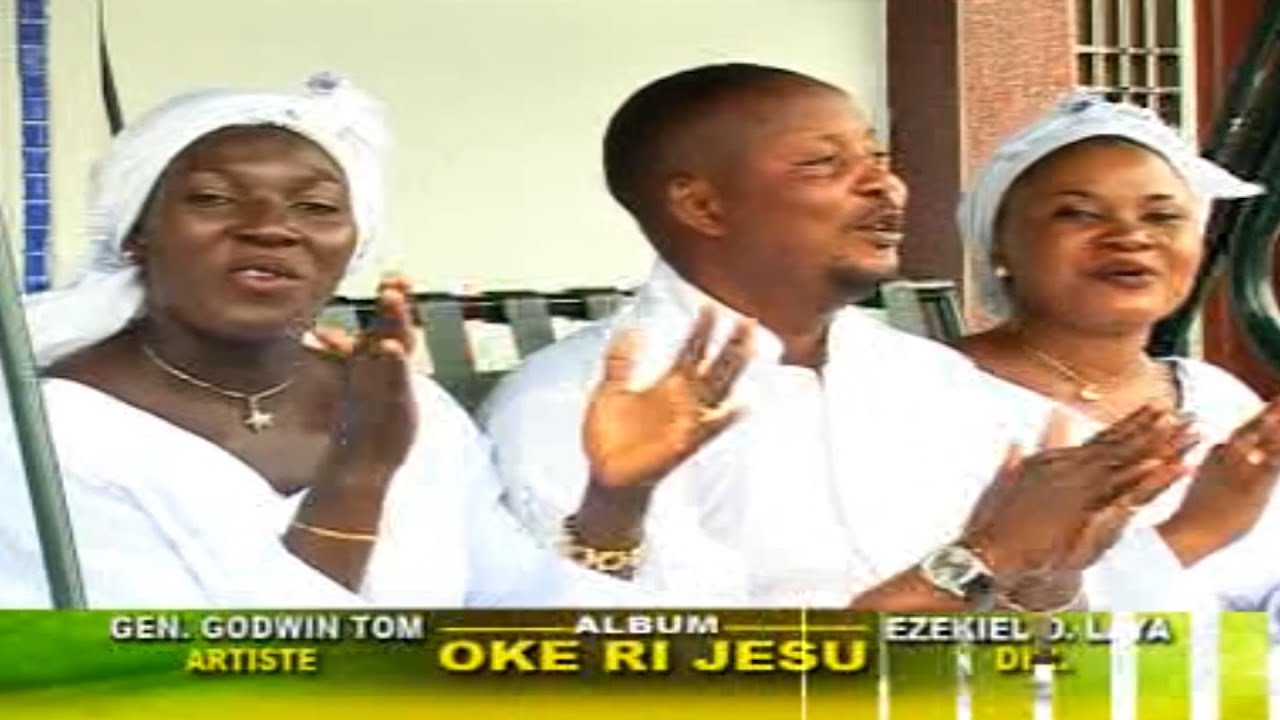 Godwin Tom - Ore Ri Jesu (Urhobo Music Videos) - YouTube