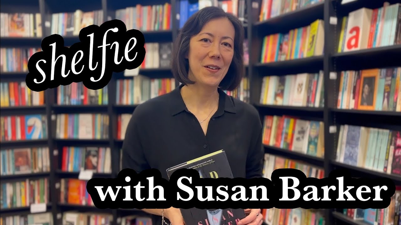 Shelfie with Susan Barker - YouTube
