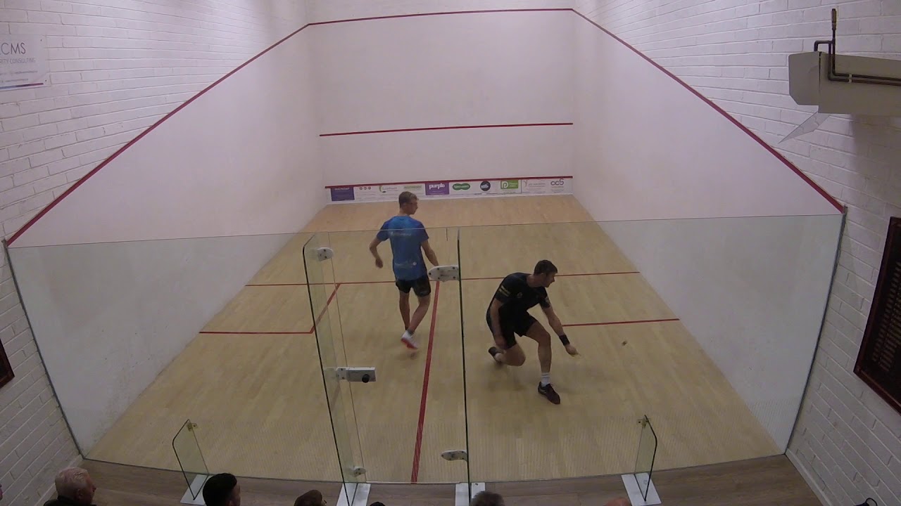 Sam Todd v Adrian Waller (Game 1) 2019 - YouTube