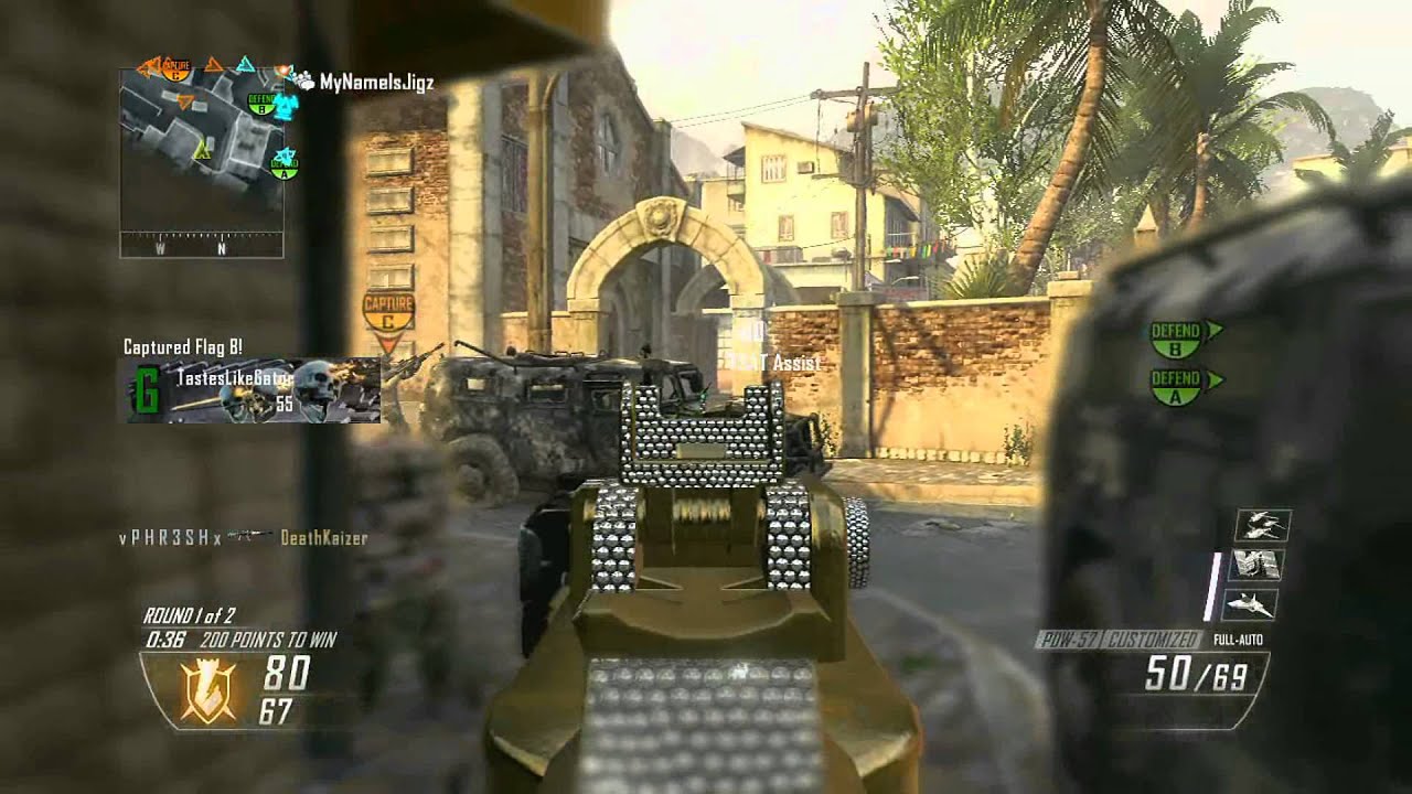 EXPOSED IN PUBLIC!! STRIP CLUB TRUE STORY!! Black Ops 2 (BO2 Gameplay ...
