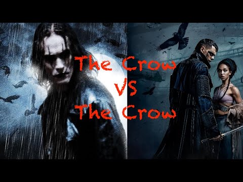 The Crow ('94) Vs The Crow ('24) - YouTube