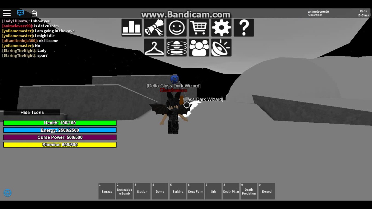 Roblox Fairy Tail Rising Destiny - YouTube