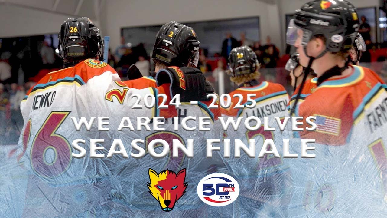 We Are Ice Wolves 24-25 | Ep 4 - Commitment - YouTube