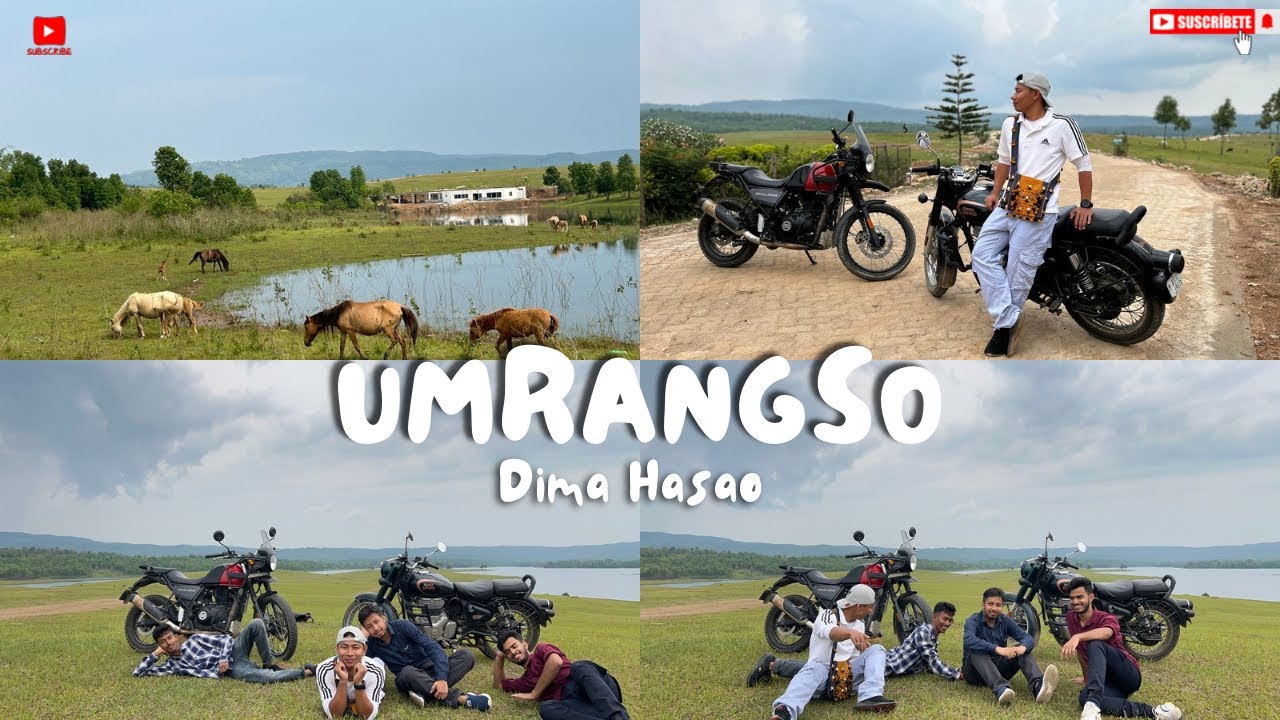 Umrangso golf field || Dima Hasao || Assam ⛰️ - YouTube