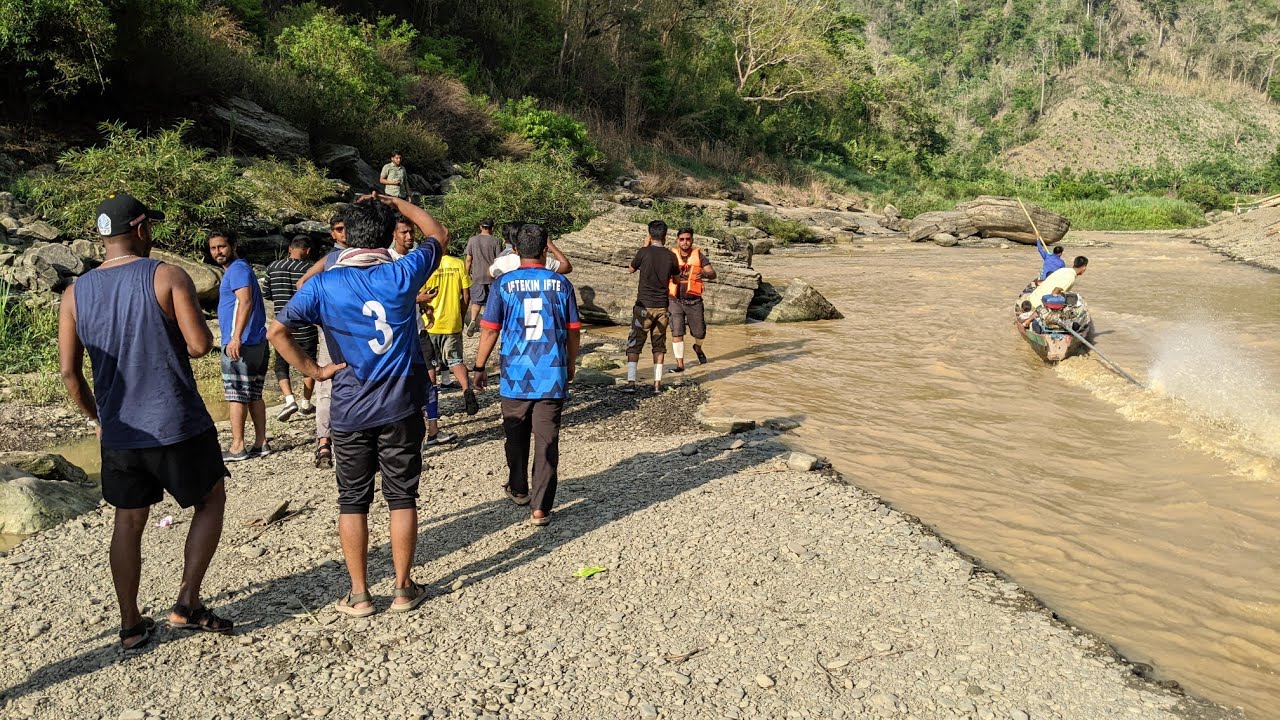 Trekking Route: Remakri - Nafakhum - Devota Hill - YouTube