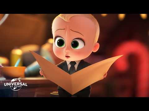 The Boss Baby 1 & 2 | The Extended Preview Collection