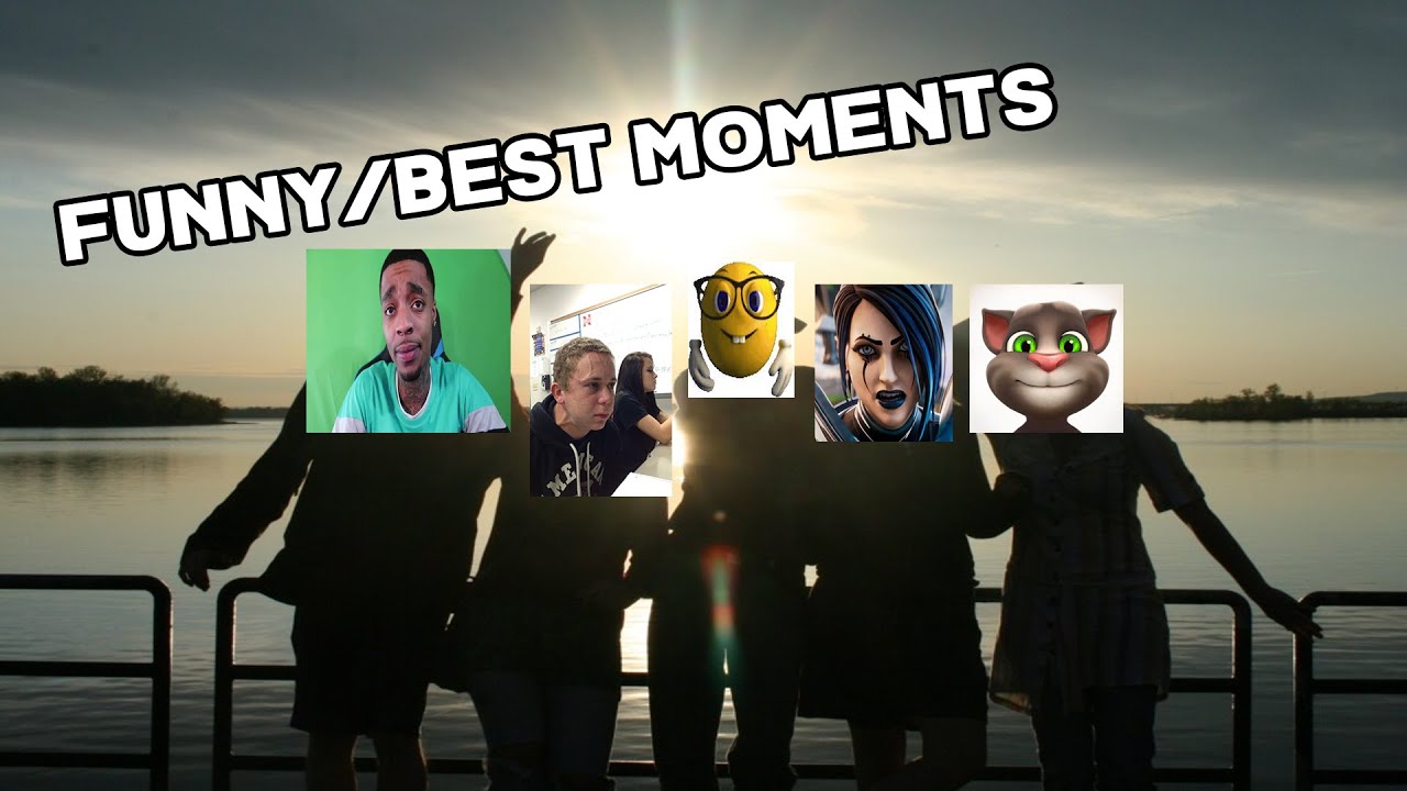 Best/Funny Moments From A Casual Friend Group - YouTube