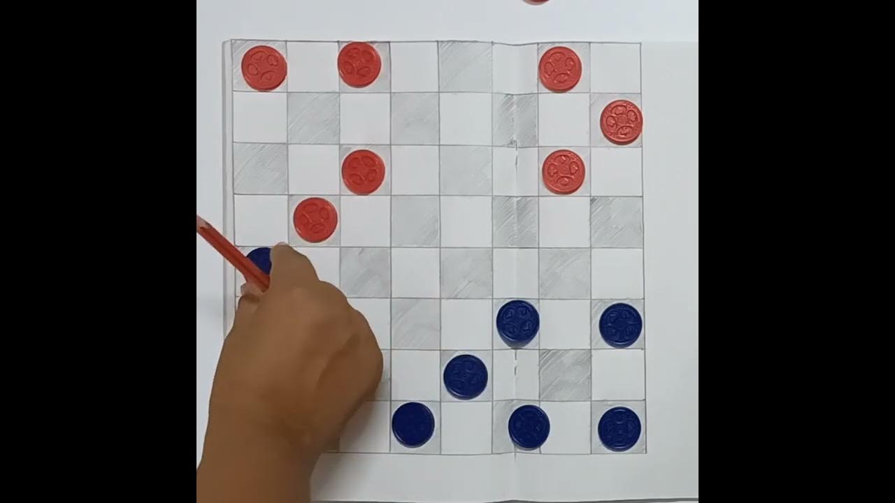 Understanding Checkers Game for Understanding machine learning examples ...