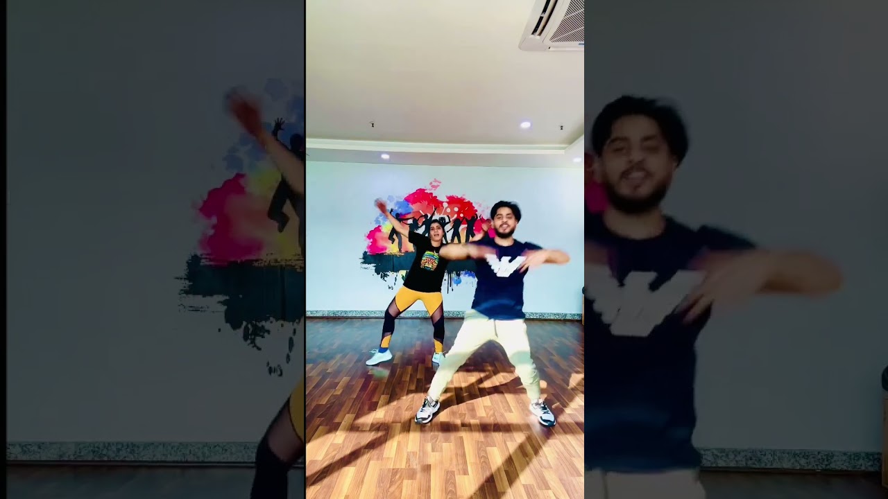 Chammak Challo | Dance Fitness | U.S.Academy - YouTube