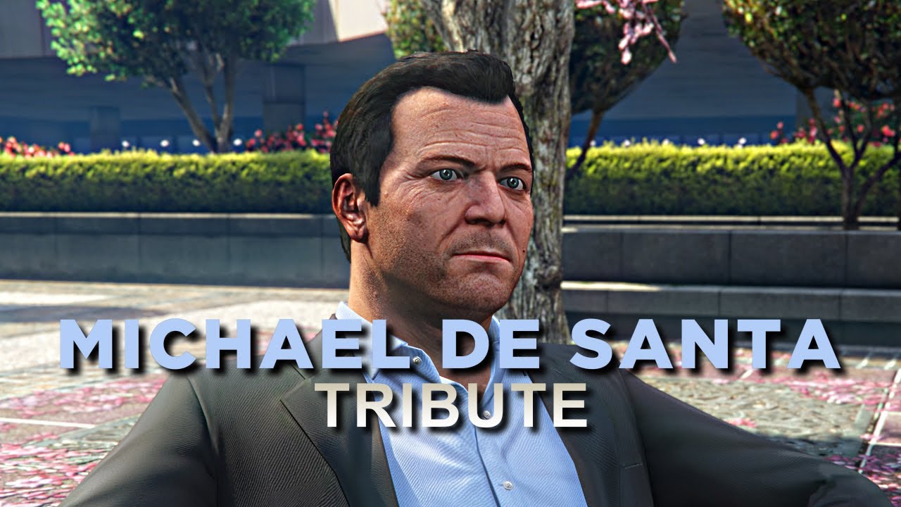 Michael De Santa. - YouTube