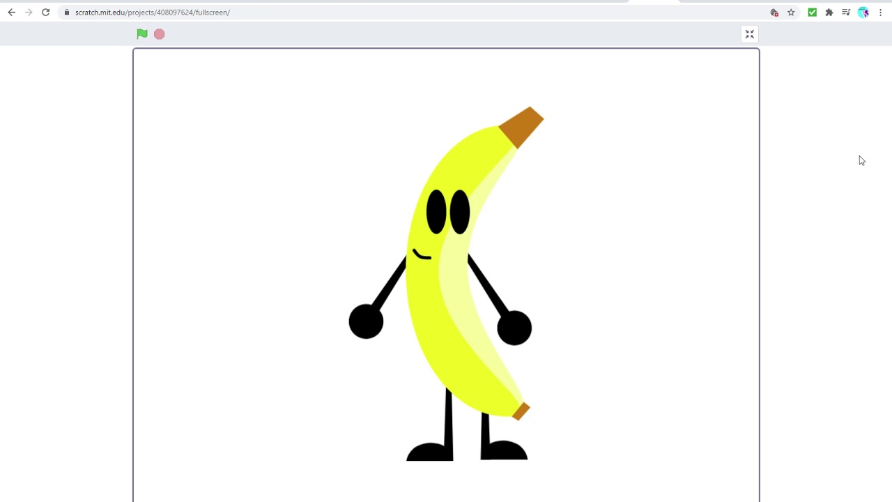 I Made A BFDI Banana OC! - YouTube